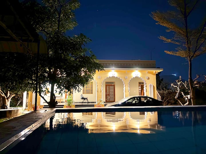 Hearth & Haven - Pushkar