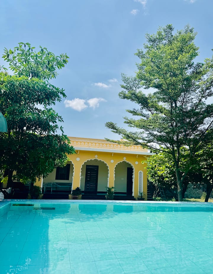 Hearth & Haven - Pushkar