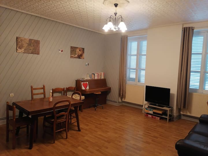 Appartement à La Montagne - Prémanon