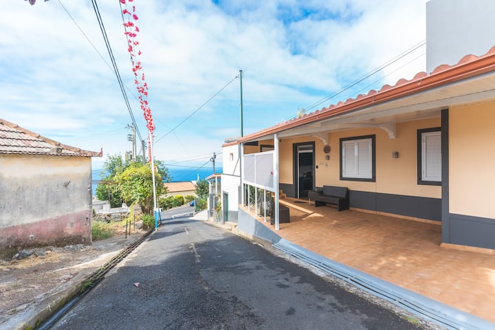Gomes House By Atlantic Holiday - Ribeira Brava