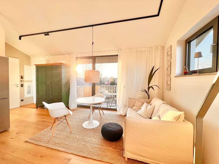 Loft Zum Sundownern - Gauting