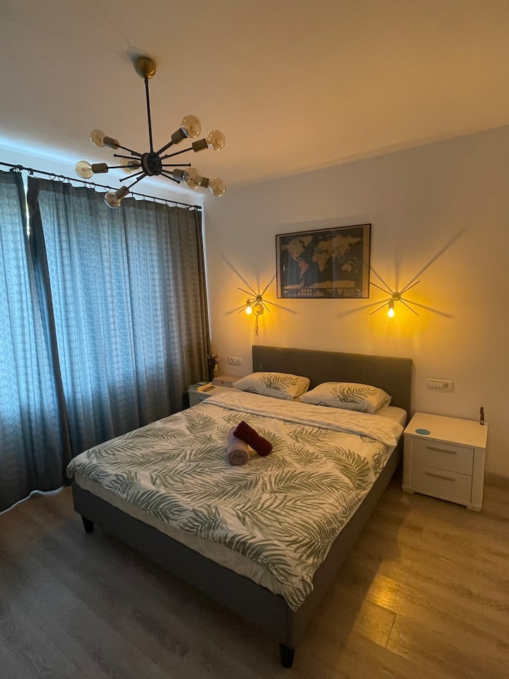 Cozy City Center Studio - Bucharest