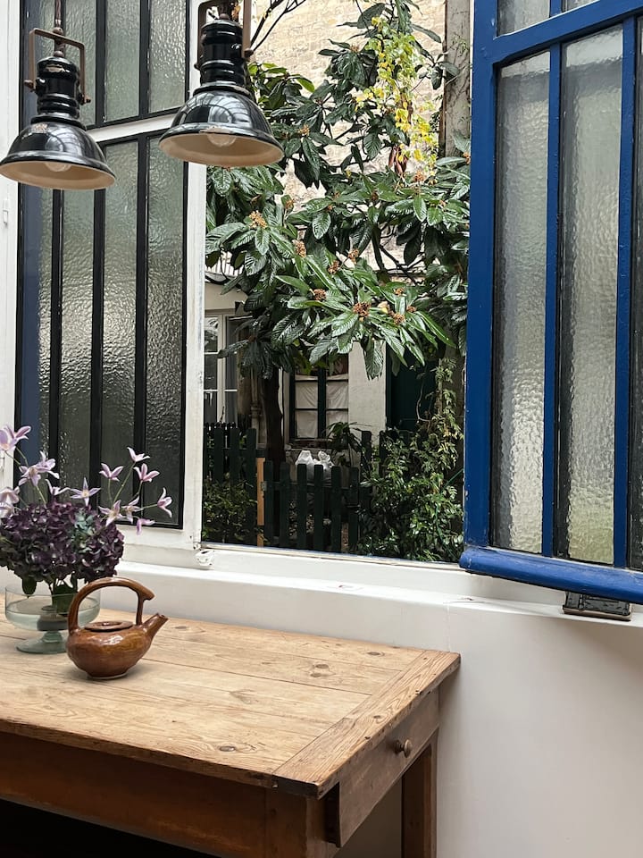 Appartement à Montmartre - Paris