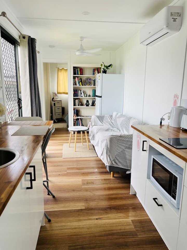 24m² Special Tiny House Stay - Brisbane