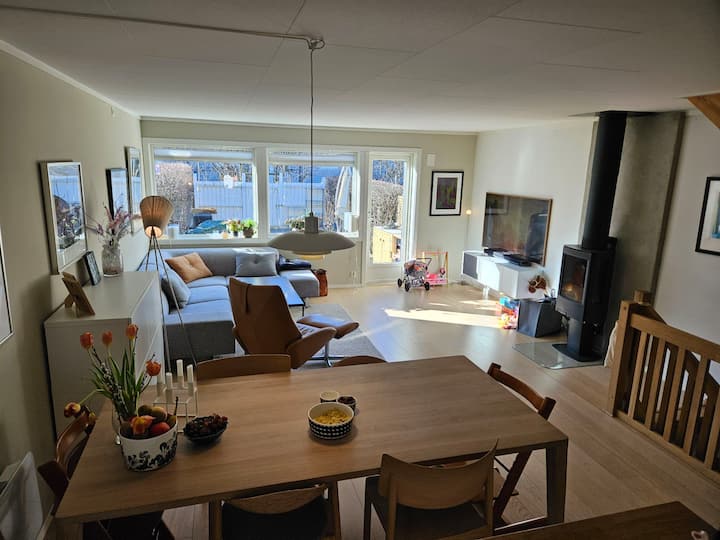 Rekkehus På Strindheim - Trondheim