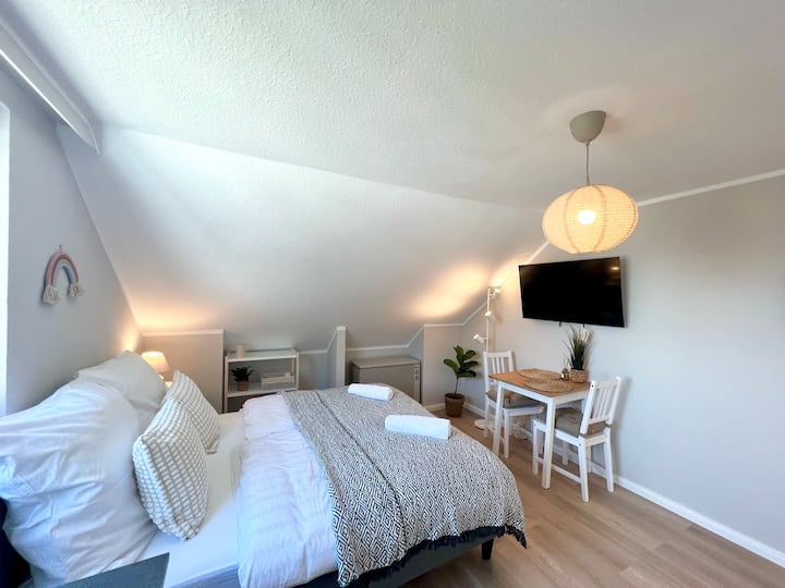 Gina Stay - Gemütliches Apartment In Büsum - Büsum