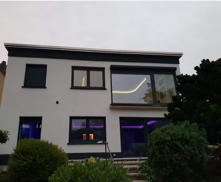 Moderne Wohnung In Der Nähe Von Frankfurt - Hanau