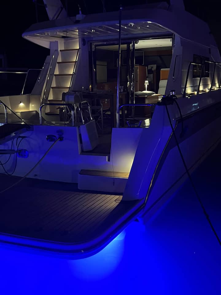 Meraviglioso Yacht Elma2 - Augusta, Italia