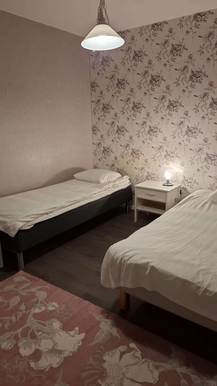 Hh Huoneistot Kaksio Turuntiellä - Tammela