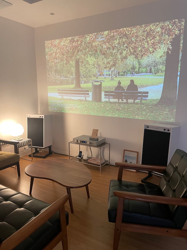 Sound Travel | High-quality Stay With Jbl Audio - Jeju-si