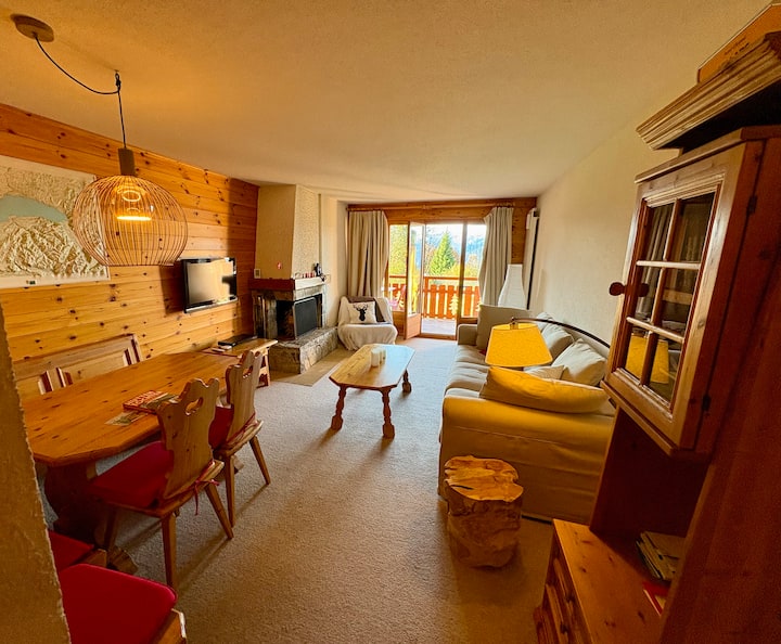 Villars Vacances 21  Prachtig Mtblanc Panorama - Villars-sur-Ollon