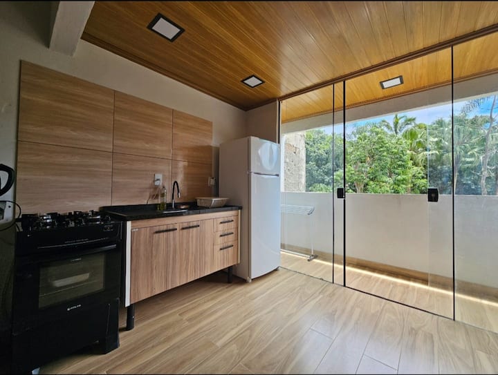 Loft Com Vistas En Isla Grande Para 4 Personas - Ilha Grande