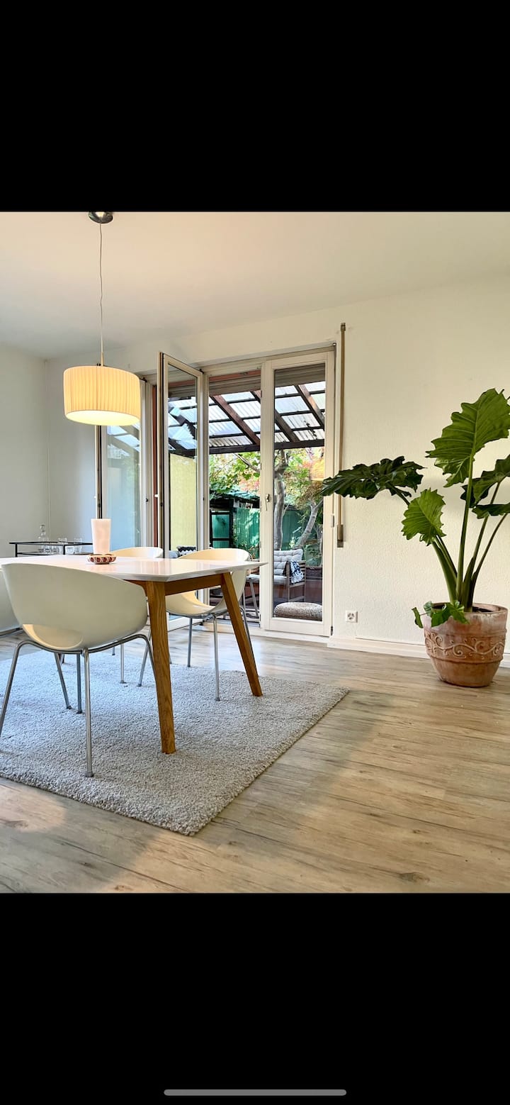 Zweifamilienhaus Am Lindenplatz - Zürich