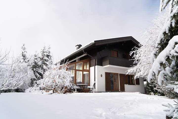 Gemütliches Familienhaus Am Achensee - Maurach
