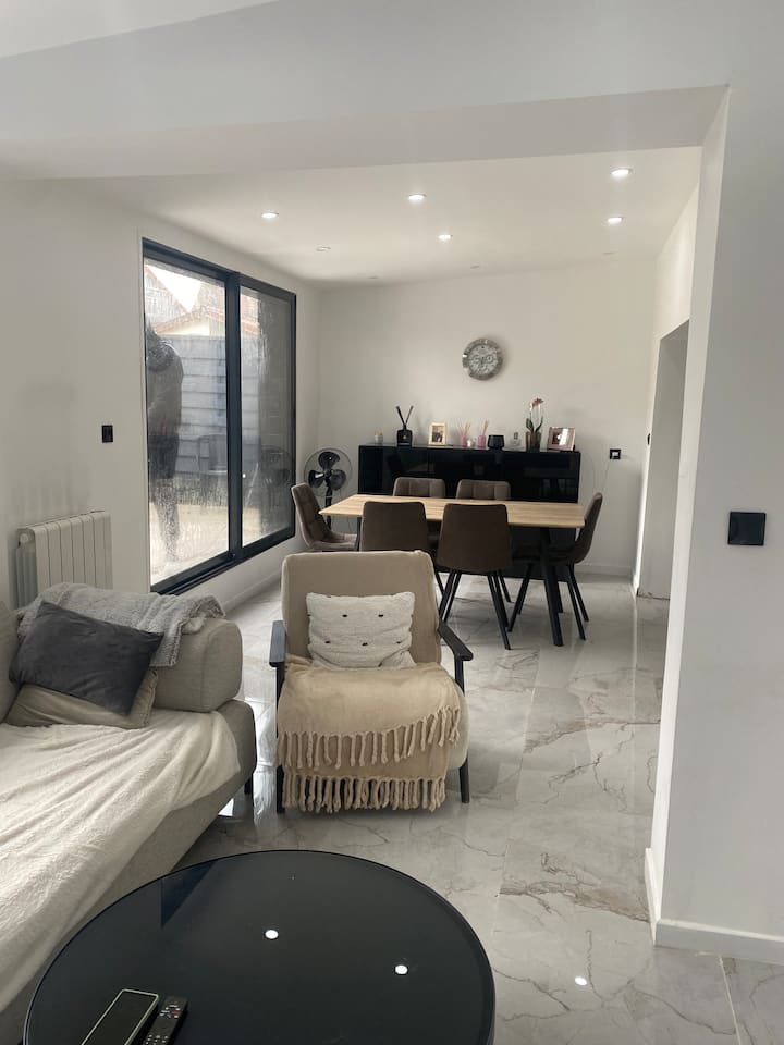 Maison Proche Rer - Chelles