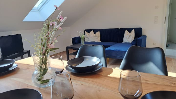 Neue Ferienwohnung Am Ammersee - Dießen am Ammersee