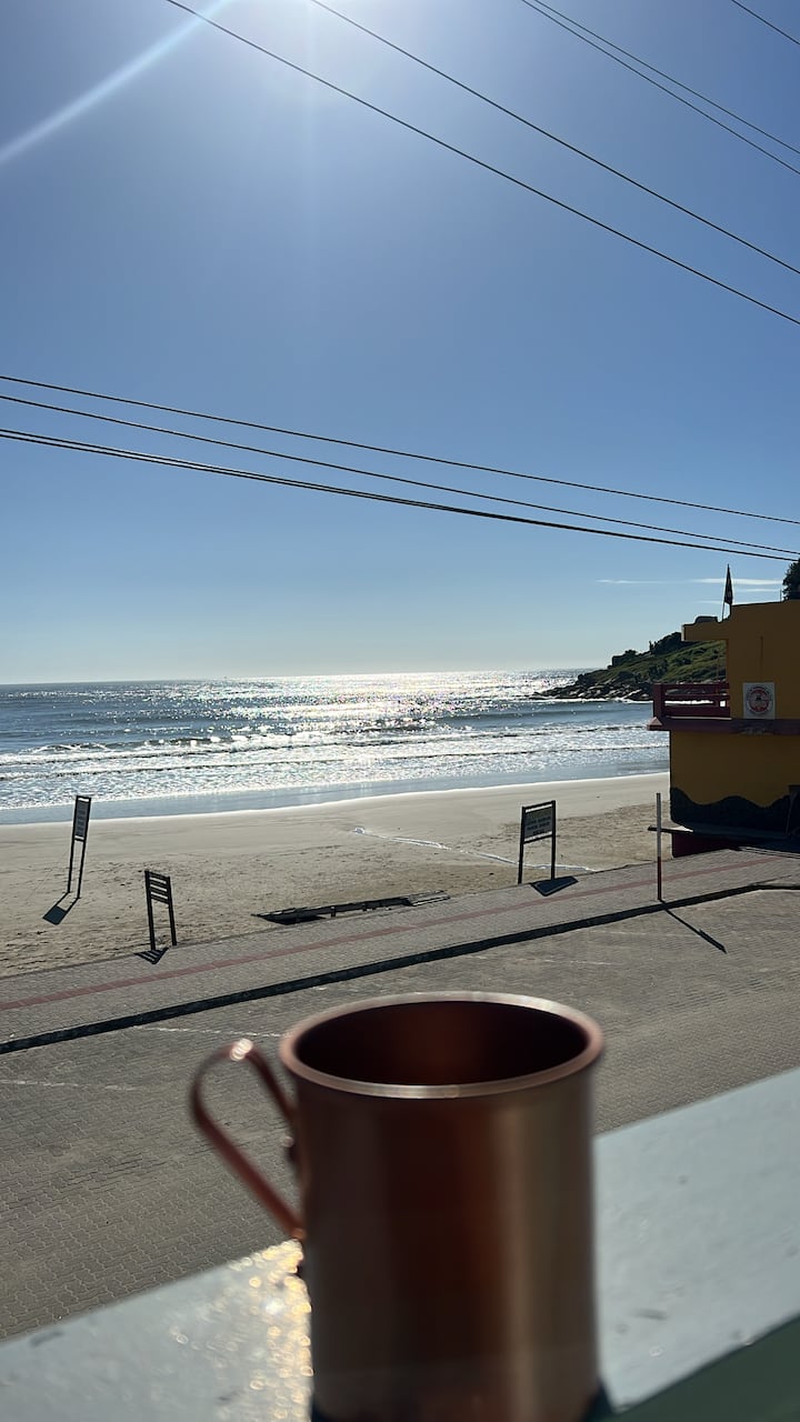 Suíte Praia Do Farol De Santa Marta - Laguna