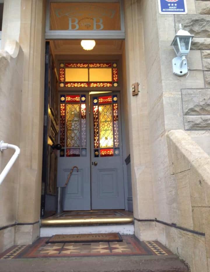 In The Heart Of Bath Double Room For 2 People - Bath