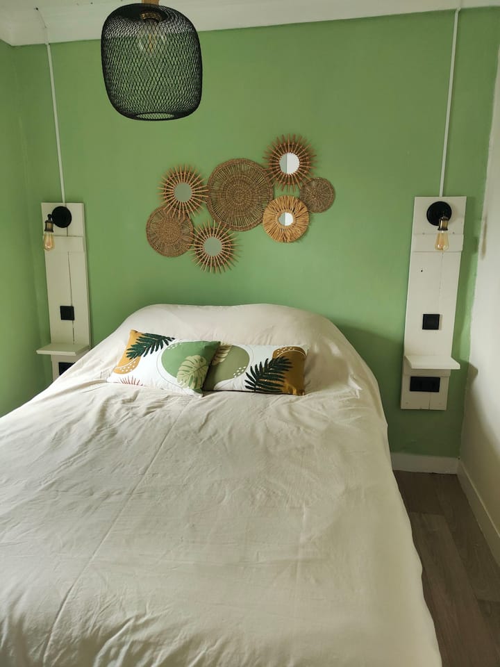 Como Em Casa
 Chambre D’hôtes - Ourém