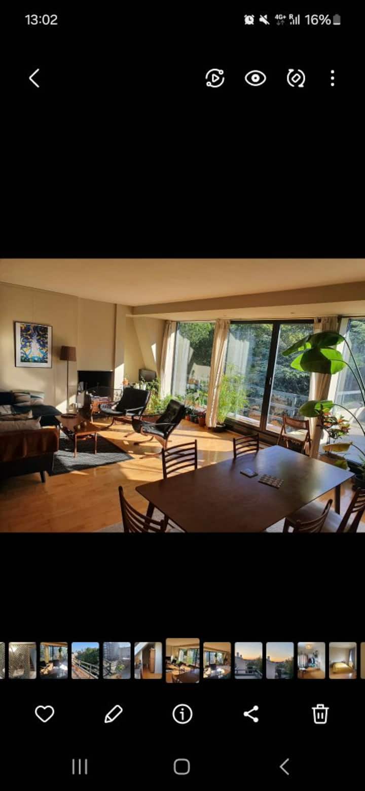 Magnifique Appartement - Brussels