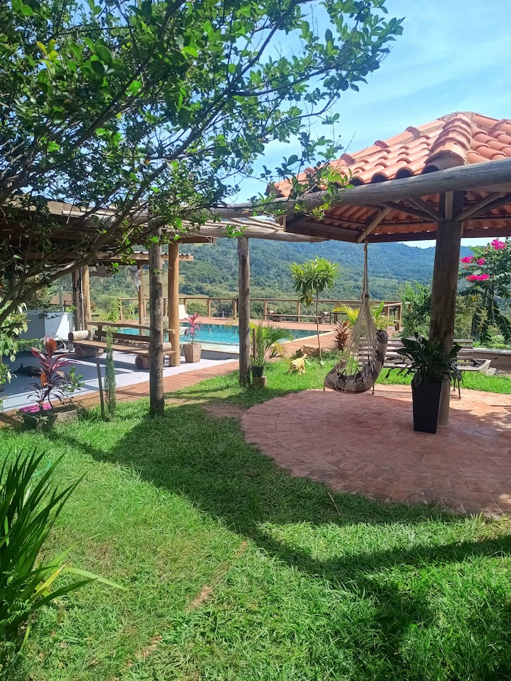 Recanto Da Cuesta - Botucatu