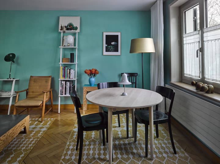 City House Bernoulli - Zürich