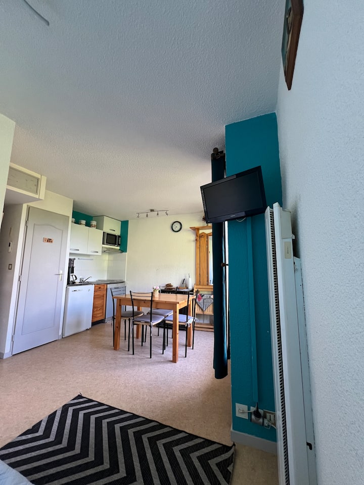 Appartement Aux Pieds Des Pistes, Montagne 5 P. - Lélex