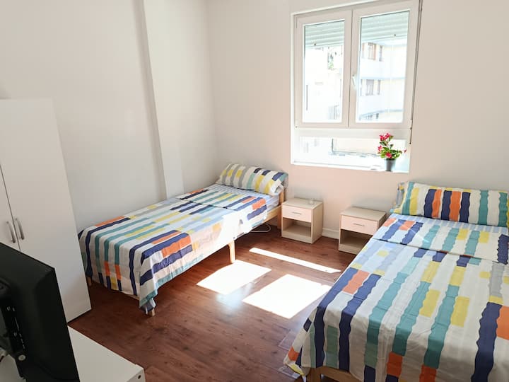 Habitación En San Sebastián, Gros - Saint-Sébastien