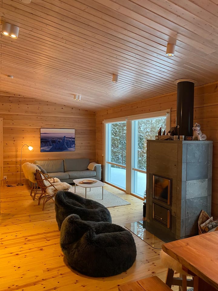 Ruka Borealis Chalet & Ski Resort - Ruka