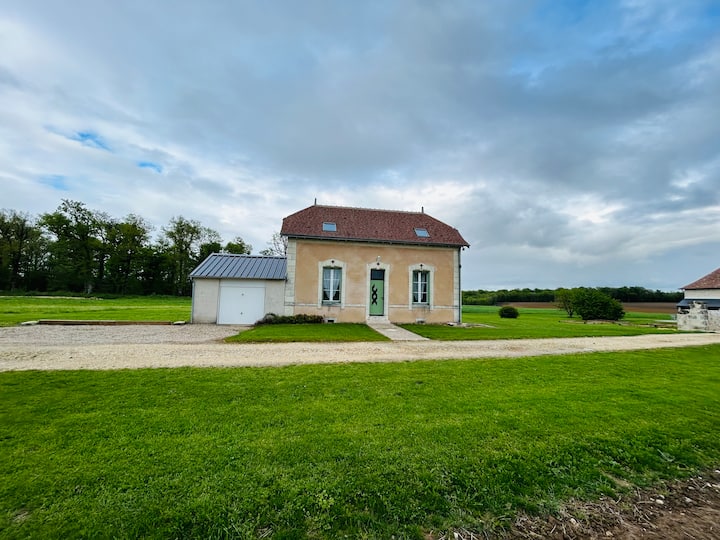 Maison De Campagne - La Roche-Posay