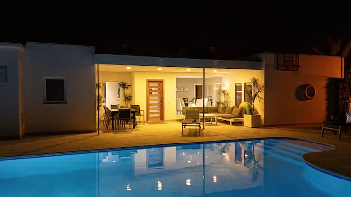 Villa Infinity Exclusive - Aéroport Arrecife (ACE)