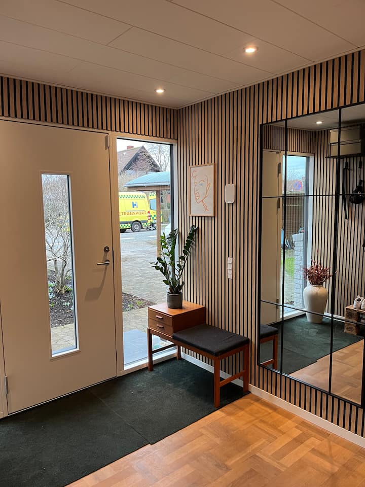 Villa Tæt På Centrum Og Strand - Copenhague