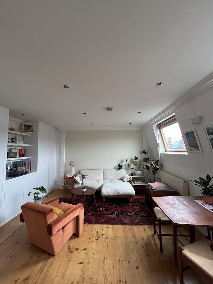 Cosy 1 Bed In Newington Green - Londýn