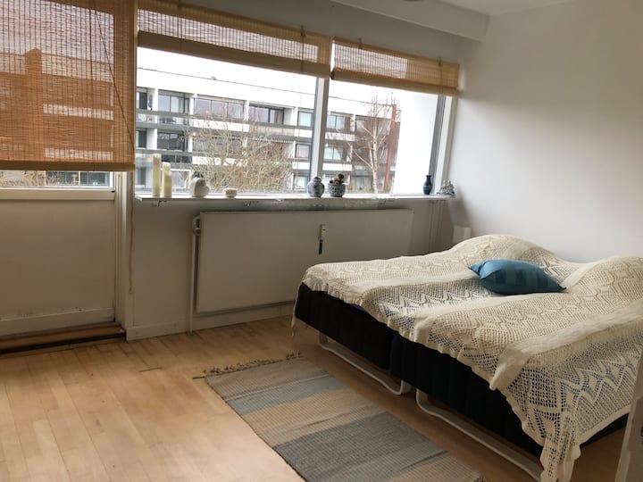 Stor Lejlighed Tæt På Stranden Ved Egå, Aarhus - Aarhus