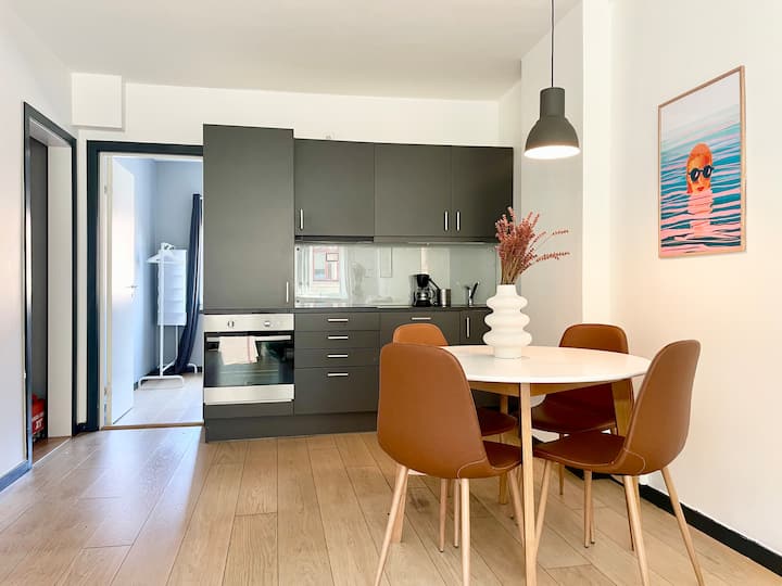 Sentral Leilighet På Grünerløkka - Oslo