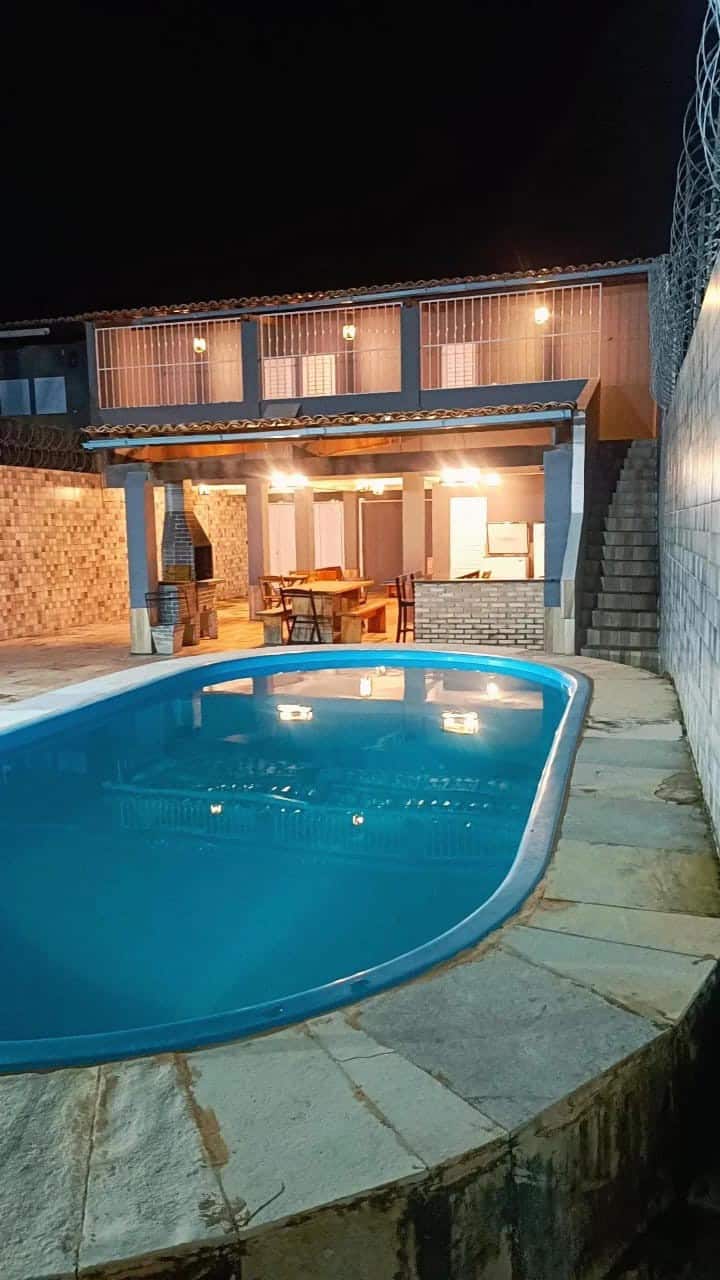 Casa De Praia Em Iparana - Fortaleza