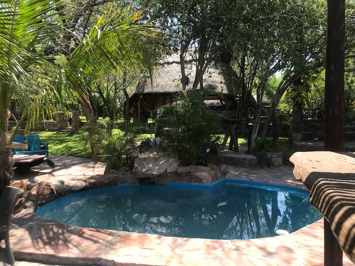 Sunbird Cottage - Zimbabwe