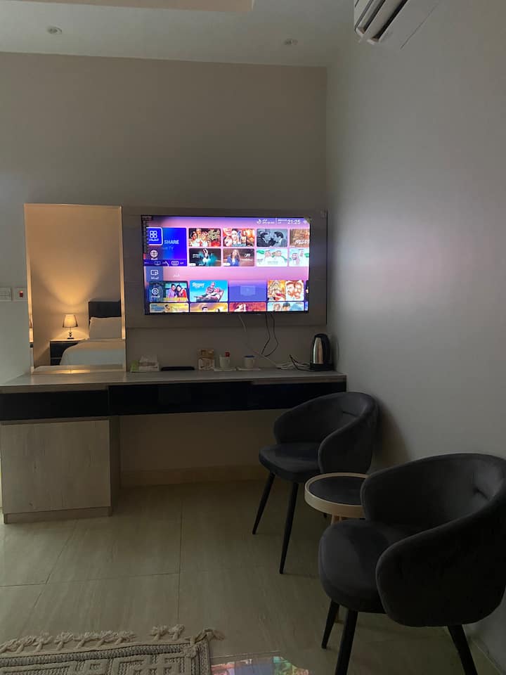 Elegant Master Studio Apartment - Medina (Saudi Arabia)