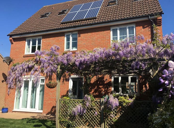 Comfortable Double Room - Woodbridge