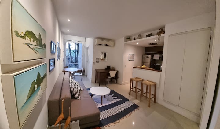 Le Jardin D'ipanema Appartement 2 Chambres - Ipanema