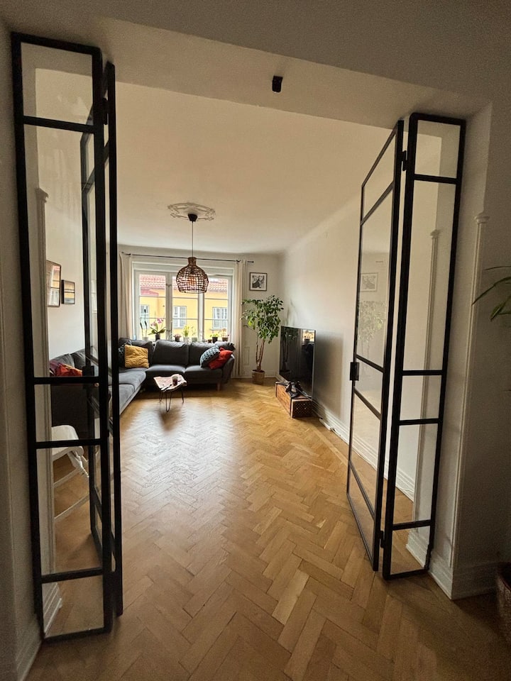 Elegant, City-centre Duplex. - Malmö
