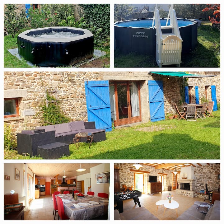 Longère Des Alix - La Baule-Escoublac