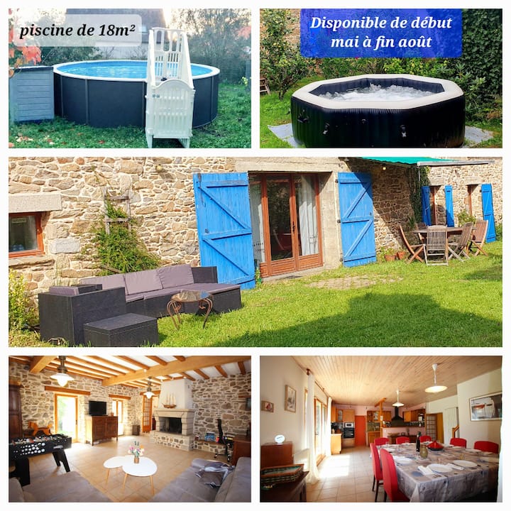 Longère Des Alix - La Baule-Escoublac