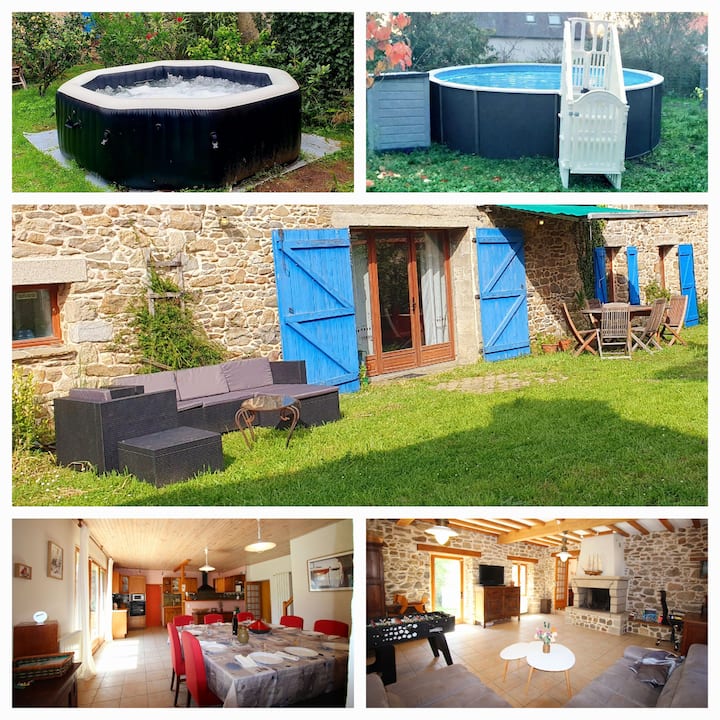 Longère Des Alix - Pornichet