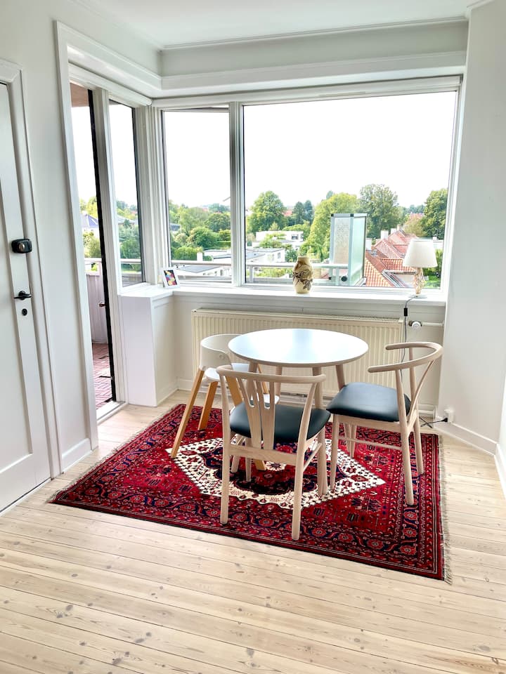 1-bed Condo, 7 Min From Downtown, Family-friendly - Copenhague