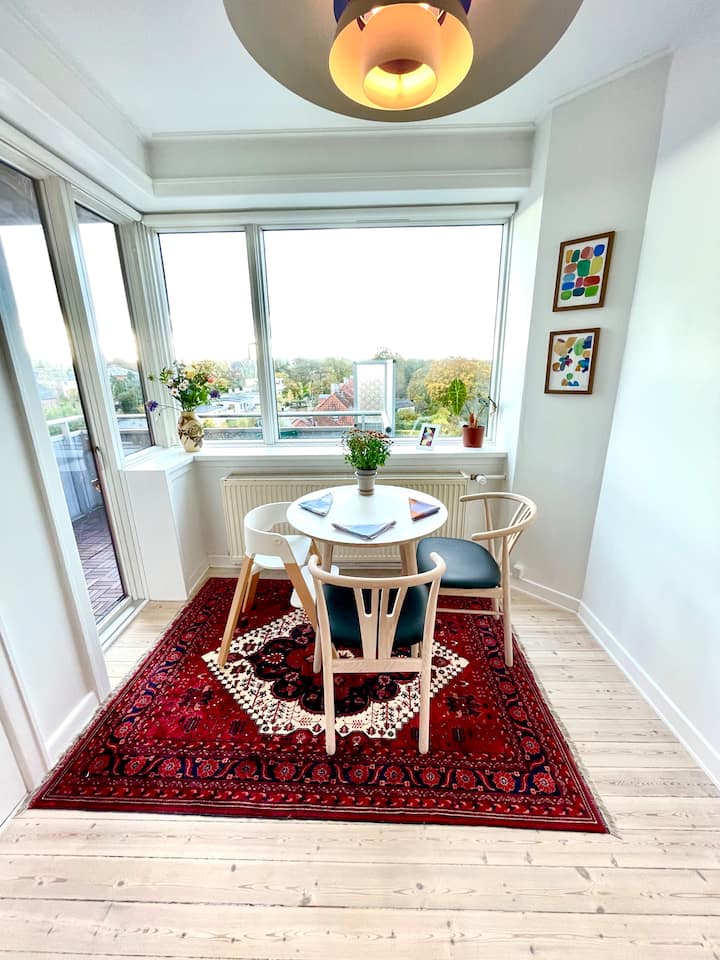 1-bed Condo, 7 Min From Downtown, Family-friendly - Copenhaguen