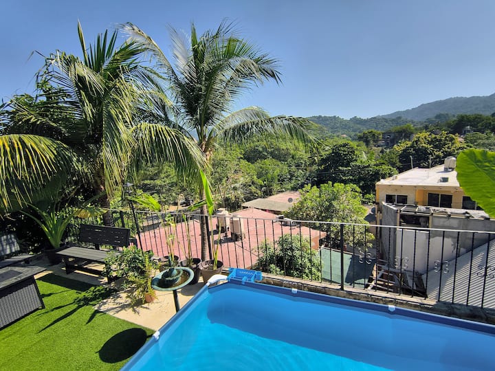 Extraordinary 2 Bedroom Apt! - Sayulita