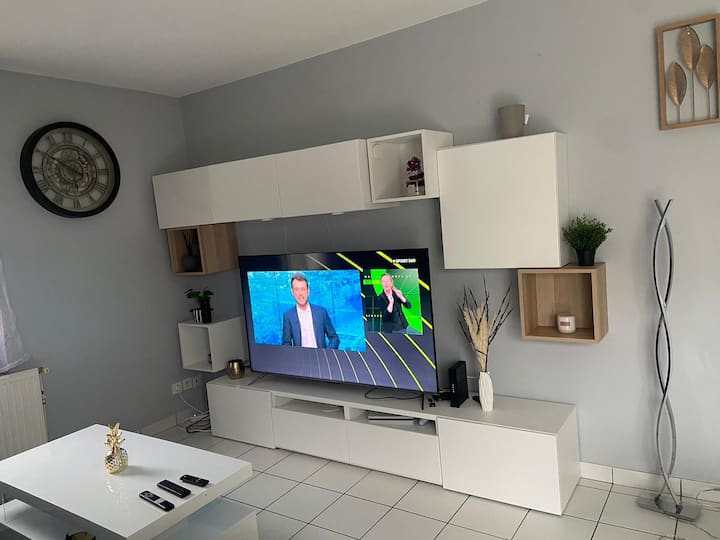 Maison Proche De Vichy - Ibis Vichy