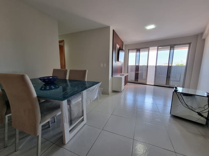 Lindo Apto Confortável! - Mossoró