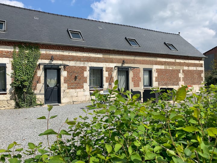 Bienvenue « Chez Jeannette »Maison Tout Confort… - Signy-le-Petit